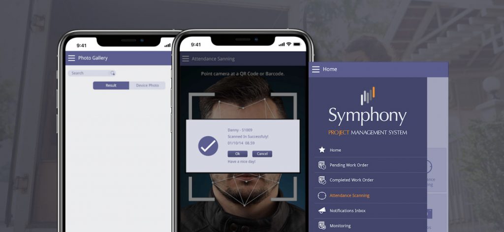 Workforce Attendance - Symphony