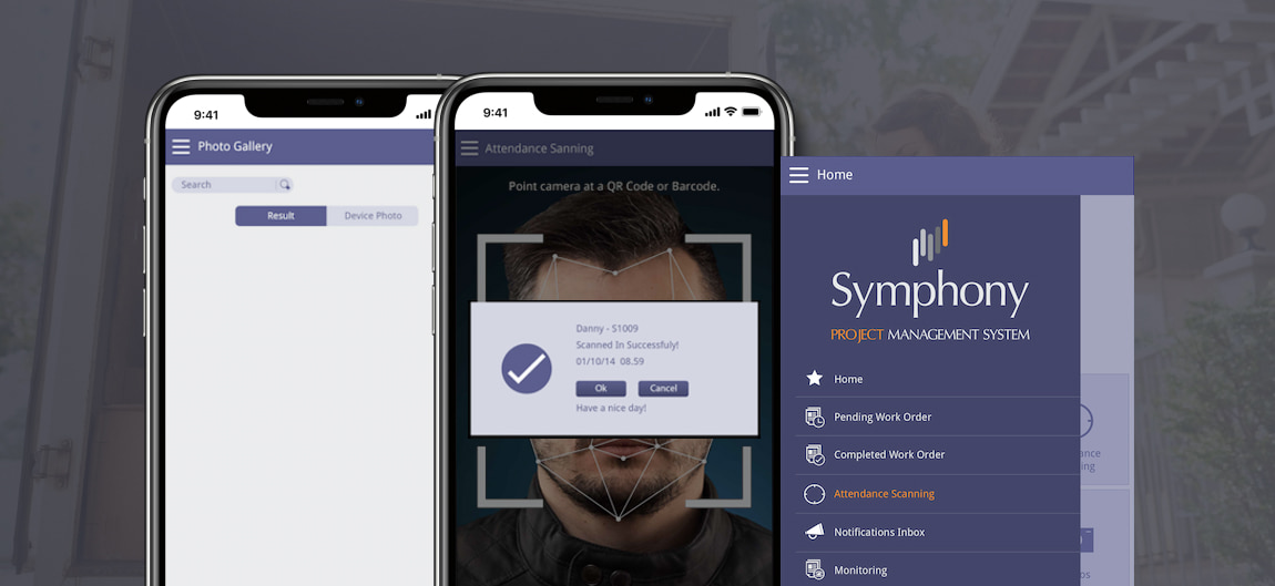 Workforce Attendance - Symphony