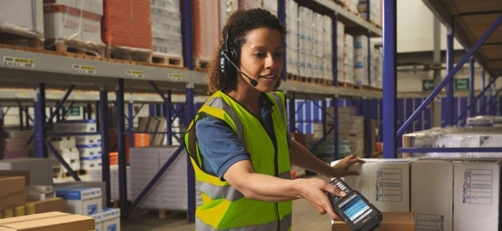 Voice Picking - Symphony