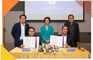 Boon Software & SGTraDex MOU Signing Ceremony - Symphony