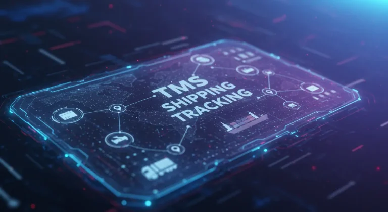TMS Shipping Tracking: Real-Time Visibility for Efficient Freight ...