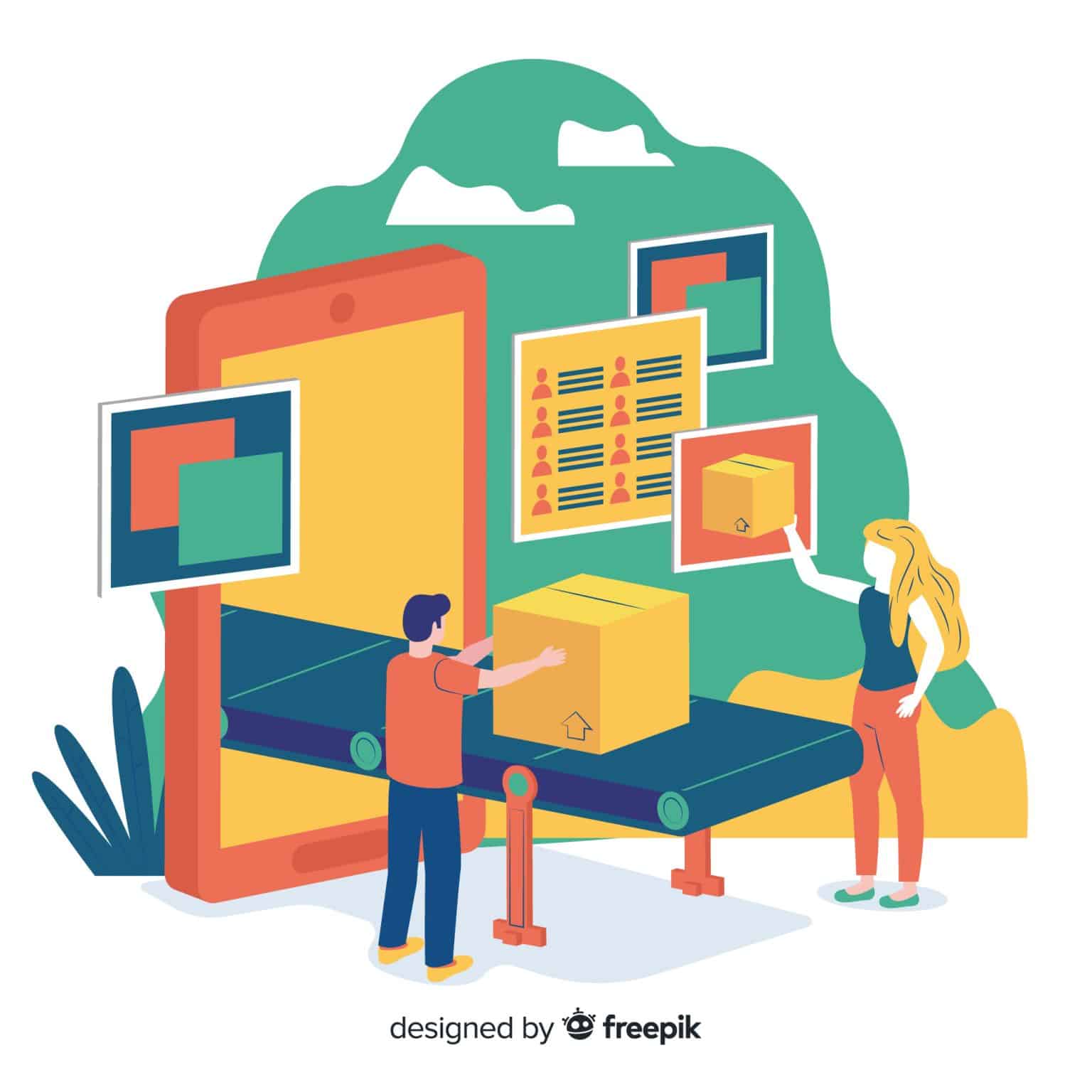 Warehouse Management System vs Vendor Managed Inventory - Symphony