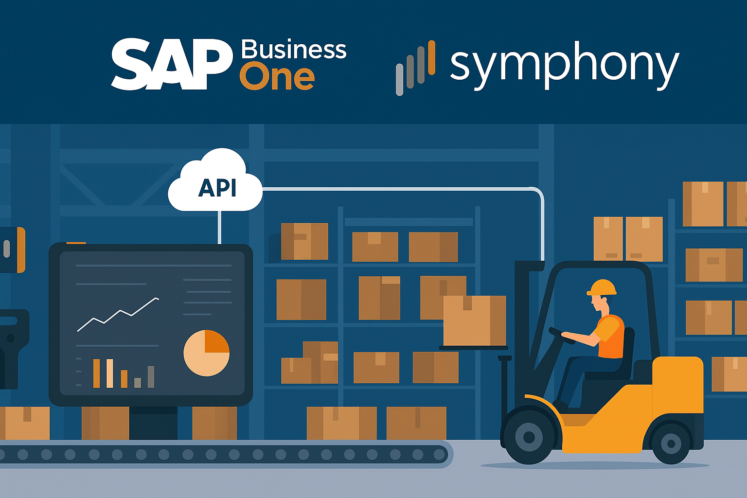 Mengapa SAP Business One Memilih Symphony WMS - Symphony